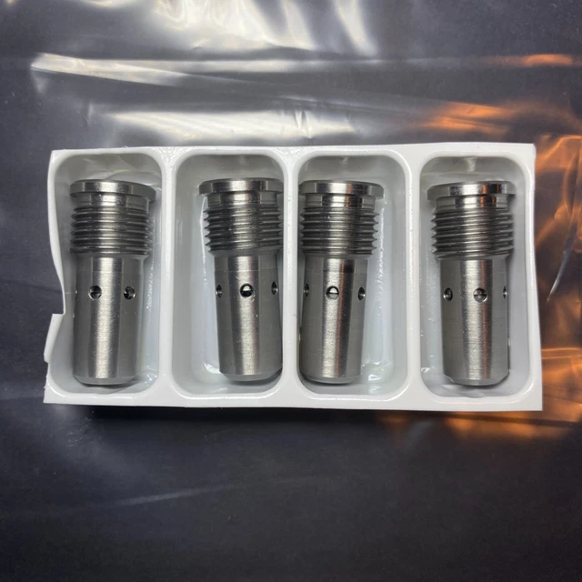 BUCHLER 400600098 2-WAY Flow Control Cartridge Valves 1/2" NPT SIZE 3 ...