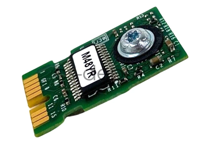 NUOVO DELL TRUSTED Platform Modulo Tpm 2.0 Poweredge R730 Server M48Yr ...