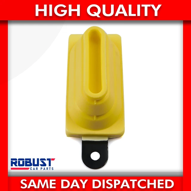 FOR FORD TRANSIT Mk6 Rear Leaf Spring Bump Stop Rubber Buffers 4409292 ...