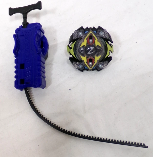 HASBRO BEYBLADES ZEUTRON Z2 Beyblade Con Lanzador EUR 20,51 - PicClick ES