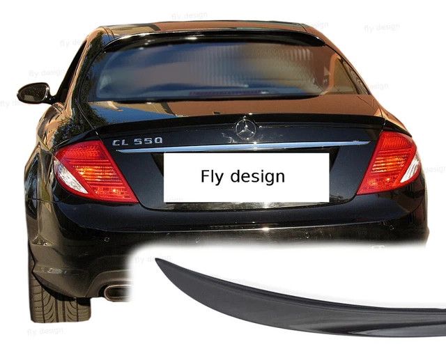 POUR DE SPORT cl500 Spoiler Verbrauchsreduktion A Travers Aero ...