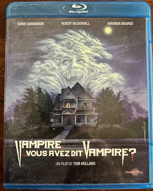 VAMPIRE VOUS AVEZ dit vampire ? EUR 5,00 - PicClick FR