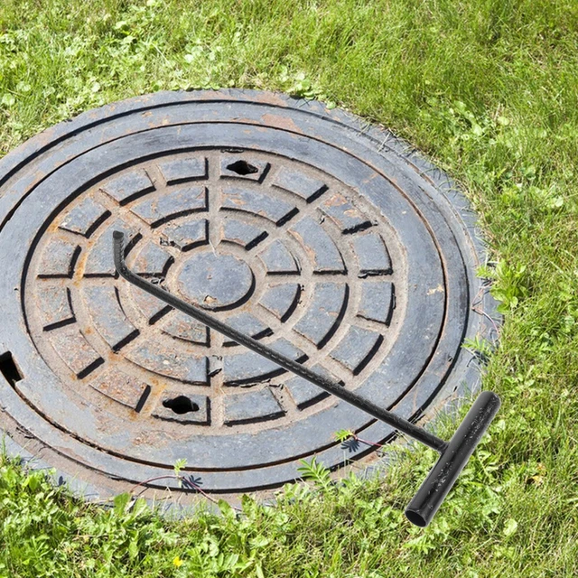 ROLLER SHUTTER METAL Spring Pull Manhole Lifting Hooks £16.79 - PicClick UK