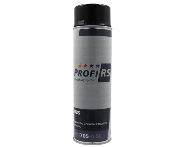 PRO UNDERBODY COATING Spray Black 500ml Chip Protection Car Gbstv ...