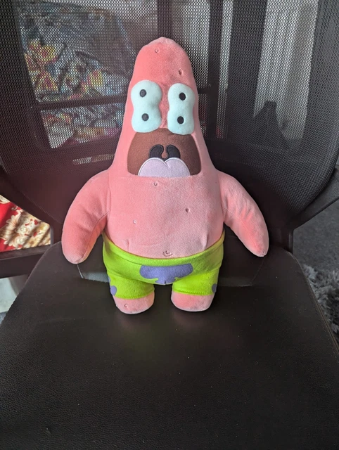 UNIQLO CPFM CACTUS Plant Flea Market Patrick Star Plush Toy DEADSTOCK ...