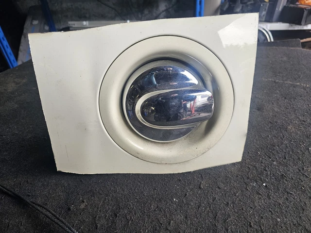 MINI COOPER S Fuel Cap R56 R55 R57 Pepper White Genuine OEM $85.44 ...