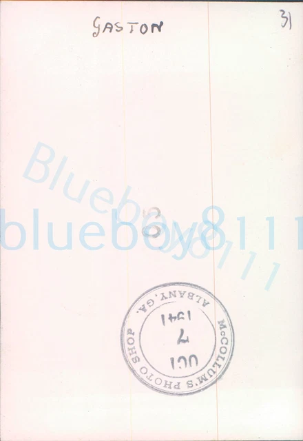 WW2 RAF AIRMAN photo Darr Aero Tech GA US 1941 Gaston Pilot £20.42 ...