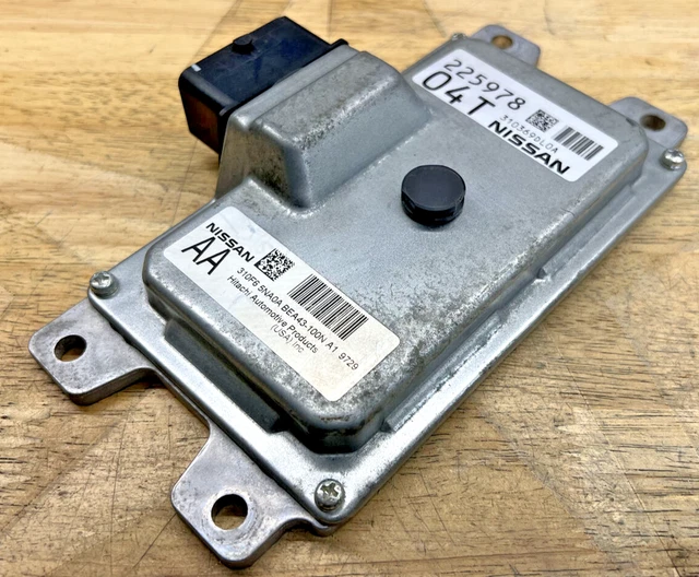 2017-20 NISSAN MAXIMA Murano TCM Transmission Control Module TCU 310F6 ...