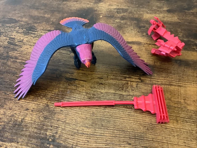 SCREECH HE-MAN MASTERS Of The Universe MOTU Vintage Actionfigur Nr ... SCREECH HE-MAN MASTERS Of The Universe MOTU Vintage Actionfigur Nr ...
