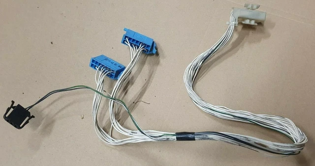 Vw Golf Mk3 Instrument Cluster Pinout ZU VERKAUFEN! - PicClick DE