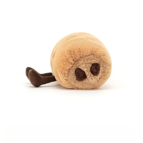 JELLYCAT AMUSEABLES PAIN Au Chocolat 15cm Plush Brand New w/Tags&Dust ...