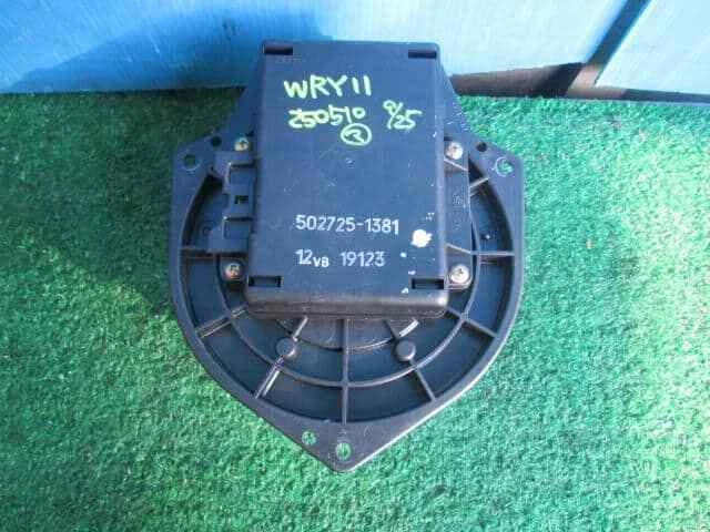 NISSAN WINGROAD 2001 TA-WRY11 Blower Motor [Used] [PA68157312] £137.00 - PicClick UK