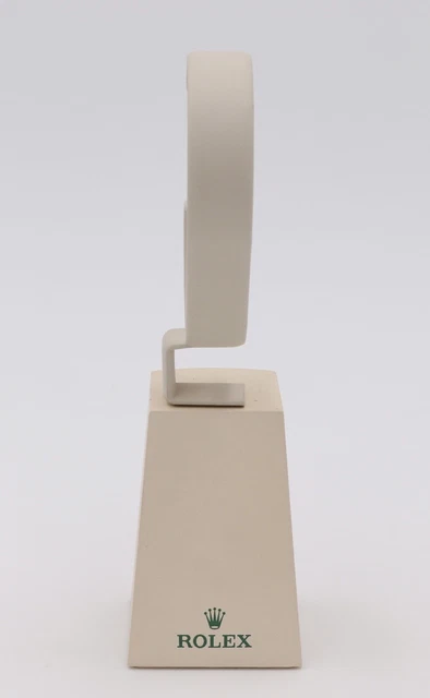 ROLEX DISPLAY STAND DEALER EXHIBITOR TACO EXHIBIDOR SHOP SOPORTE ...