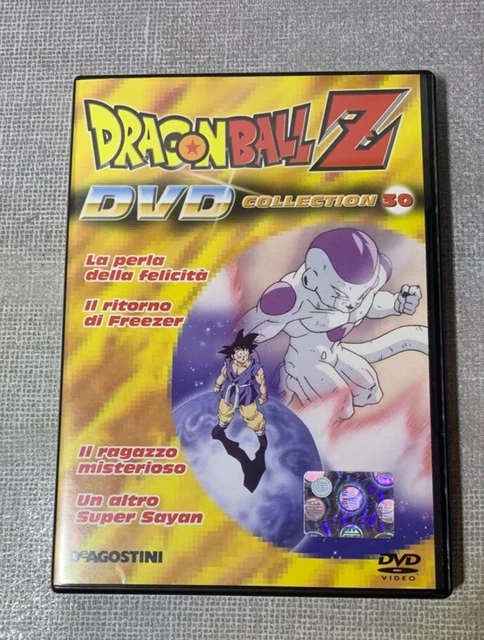 DRAGONBALL - DRAGON Ball Z DVD Collection vol. 30. DVD in Italiano EUR ...