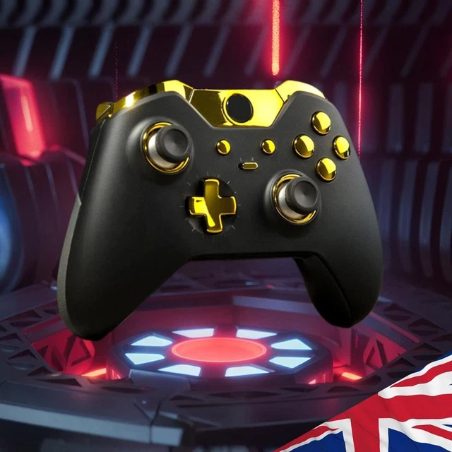 FULL BUTTON SET Solid ABXY Dpad LB RB LT RT Full Set Button for Xbox ...