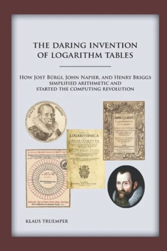 THE DARING INVENTION of Logarithm Tables: How Jost Bürgi, John Napier ...