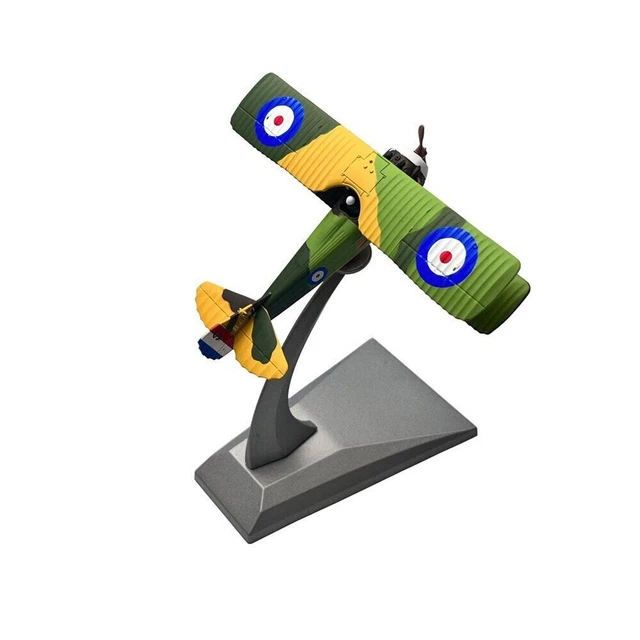 1/72 PRIMA GUERRA mondiale francese SPAD S.XIII elica biplano aereo da ...