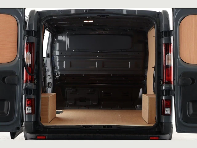 2026 RENAULT TRAFIC SL30 Blue dCi 170 Extra Sport [Safety] Van EAG9 ...