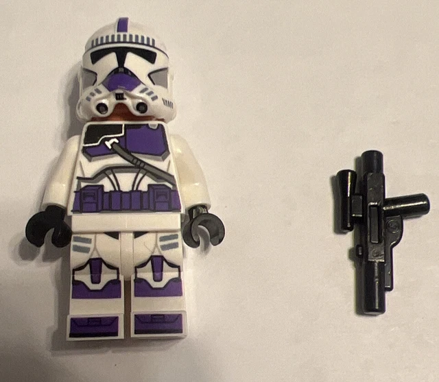 187TH LEGION CLONE TROOPER (sw1207) - LEGO Star Wars 75342 Republic ...