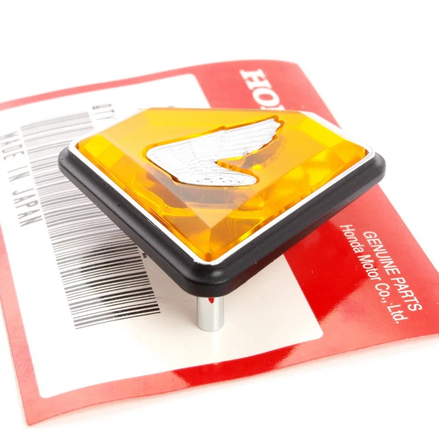 HONDA CB 750 Four K2-K6 Emblem Diamant Seitendeckel Links Left Side ...