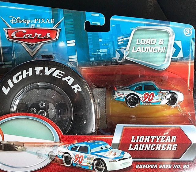 DISNEY CARS MODELLINI: Lightyear Launchers Bumper Save 90 EUR 28,00 ...