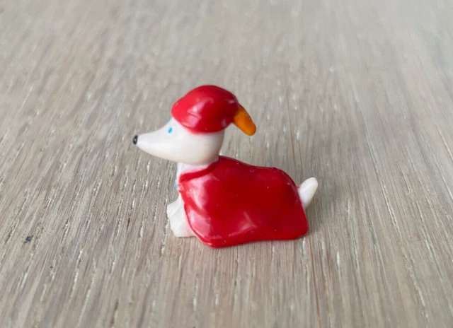 FIGURINE SORRY-OO MOOMIN Dog, personnages Moomin par Tove Jansson EUR ...