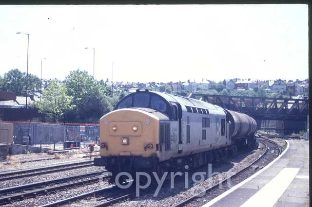 ORIGINAL DIESEL 35MM Railway Slide 37903 Newport 1995 £1.25 - PicClick UK