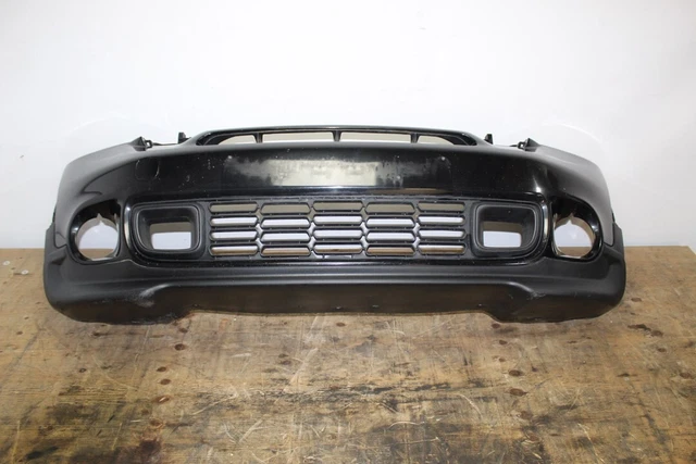 MINI R60 R61/51119806064/9806064/ Jcw Paraurti Anteriore Absolute Black ...