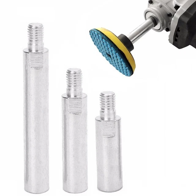 FABRICATION DE PRÉCISION pour tiges d'extension de meuleuse d'angle de performa EUR 25,18 ...