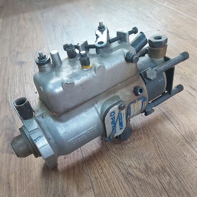 LUCAS CAV INJECTION Pump fits Perkins 4.203 Engine 3249F720 £260.72 ...