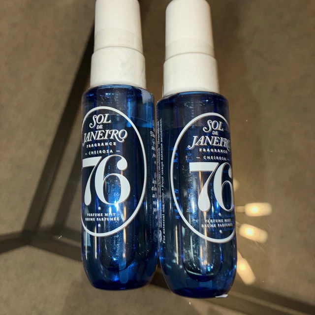 SOL DE JANEIRO Perfume Mist Cheirosa 76 30ml (Sealed/Genuine) x 2 £16. ...