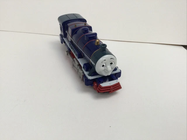 HANK TOMY TRACKMASTER Thomas the Tank Engine train Push Along £9.99 ...
