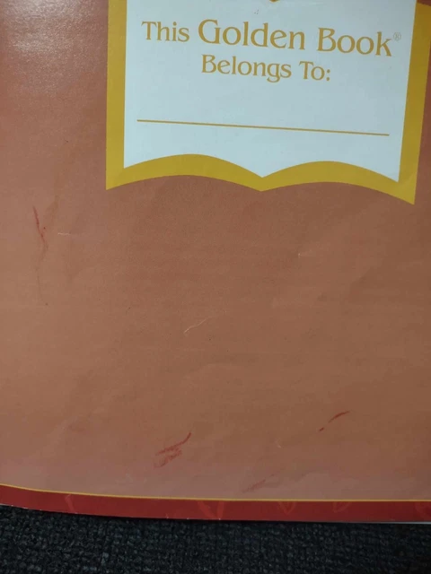 MY FAVORITE SOUND Story 1996 Disney The Jungle Book Golden Books (Works ...