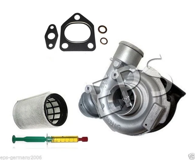 TURBOCHARGEUR GT 25 BMW 330D - BMW E46 X5 184CH 135KW 11652249950 EUR ...