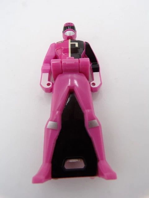 BANDAI JAPAN SENTAI Gokaiger Dekaranger Pink Key Power Rangers ...