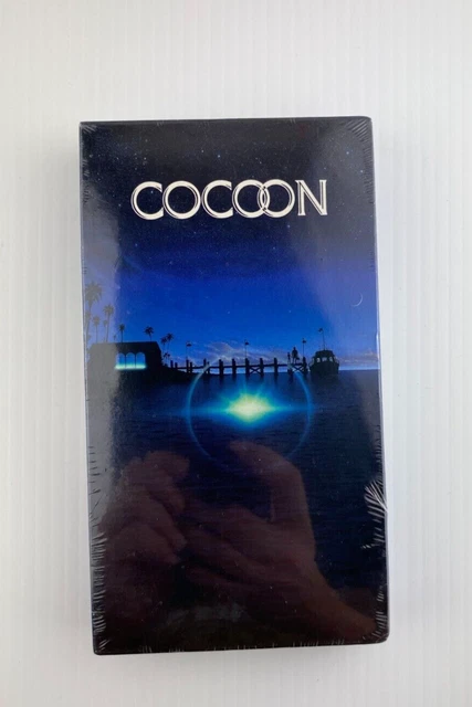 COCOON (VHS) BRAND New - 1992 Sealed £13.53 - PicClick UK