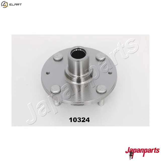 WHEEL HUB KK-10324 FOR HYUNDAI ATOZ/AMICA ATOS SANTRO/XING G4HC 1.0L ...