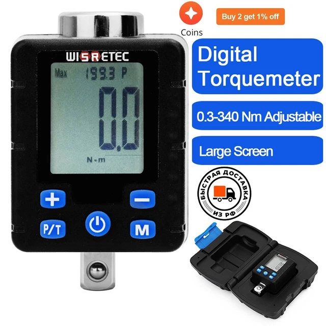 Torsional Dynamometer Torque Wrench Gauge Table Tester Measurement Repair Tools £35 85 Picclick Uk