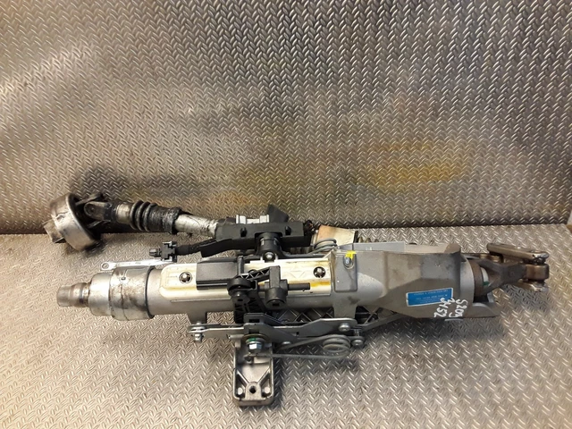 MERCEDES W203 STEERING Column Rhd C Class S203 Clk W209 Oem 2094601616 ...