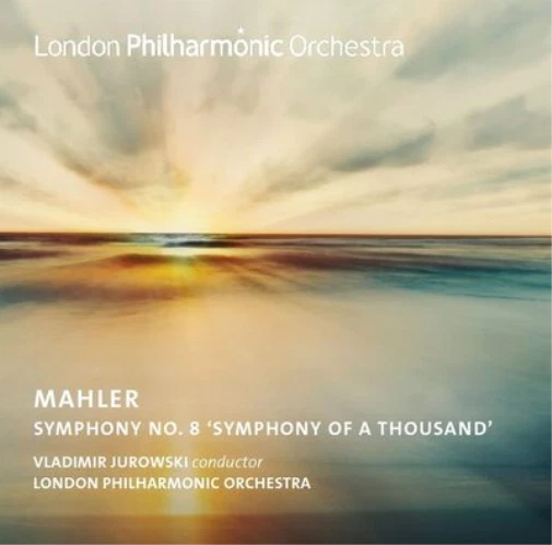GUSTAV MAHLER MAHLER: Symphony No. 8, 'Symphony of a Thousand' (CD) Album EUR 20,10 - PicClick FR