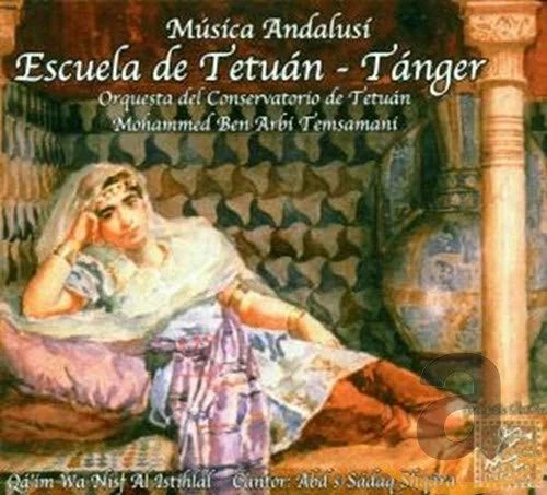 MOHAMMED BEN ARBI Temsamani Escuela De Tetuan-tanger (CD) Album EUR 8 ...