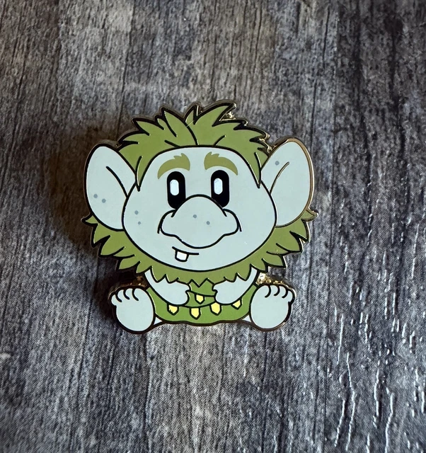 DISNEY WDI D23 Expo 2024 Frozen aDorbs Troll Grand Pabbie LE 400 Pin £ ...