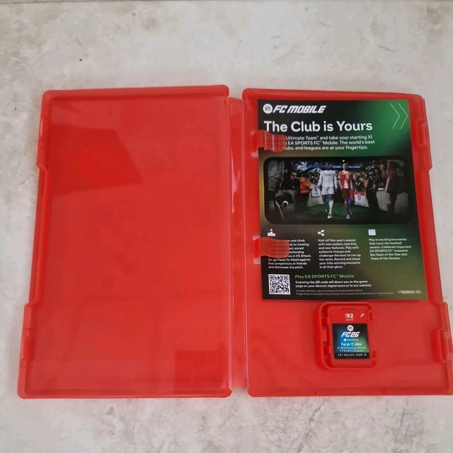 EA SPORTS FC 26 Nintendo Switch 2 Game £33.98 - PicClick UK