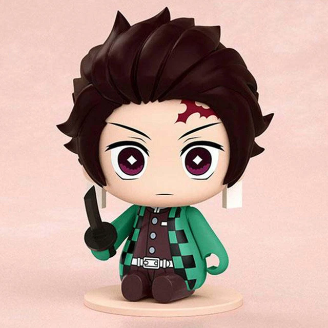FIGURINE MINI DEMON Slayer TANJIRO KAMADO Goodsmile EUR 19,57 - PicClick FR