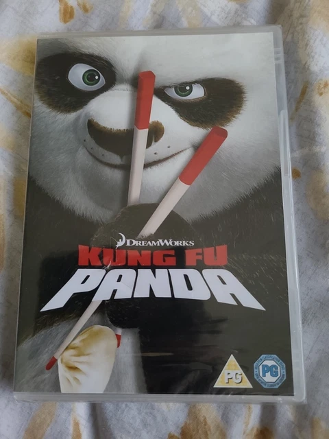 KUNG FU PANDA Dvd Brand New Sealed £1.76 - PicClick UK