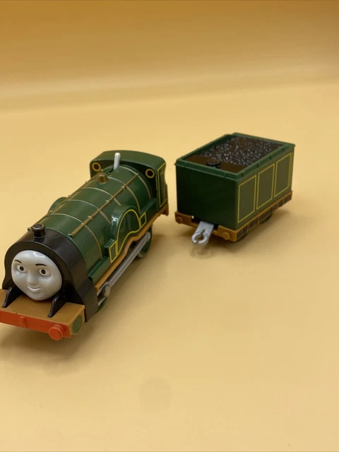 THOMAS & FRIENDS Trackmaster Motorized Emily Engine With Tender , 2014 ...