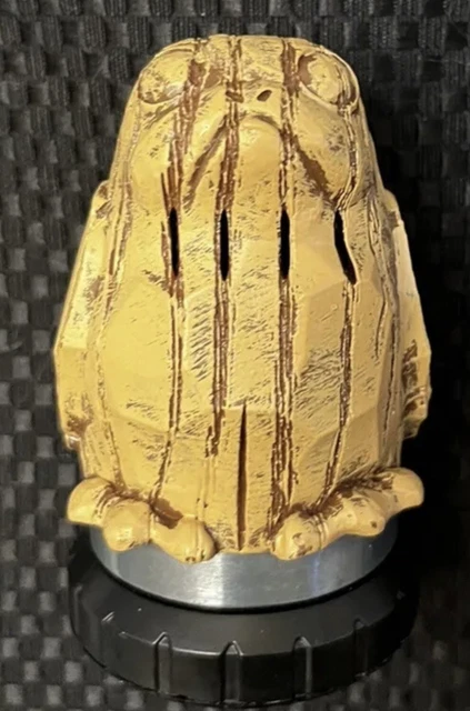 NEW 2022 DISNEY Parks Galaxy’s Edge Savi’s Lightsaber Pommel Hilt Porg ...