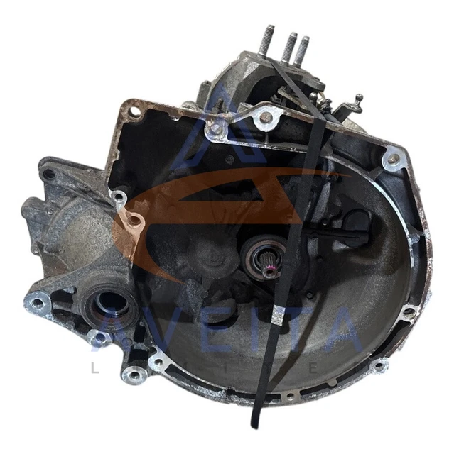 FORD FIESTA 17-21 MK8 1.0 Petrol 5-Speed Manual Gearbox J1BR7002GFC ...