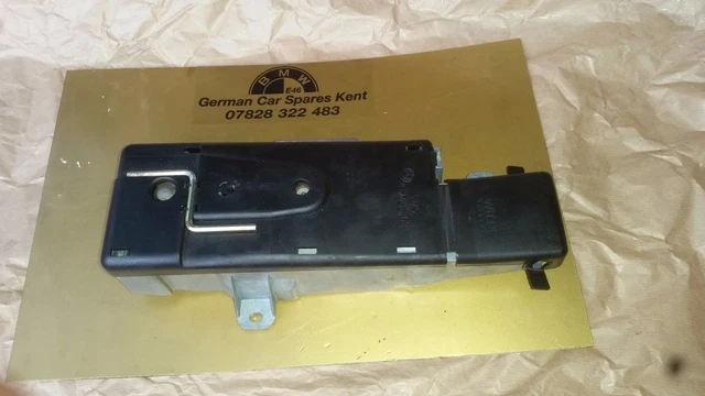 BMW E46 CONVERTIBLE/M3 SOFT TOP LOCKING MECHANISM MOTOR 8248308 ...