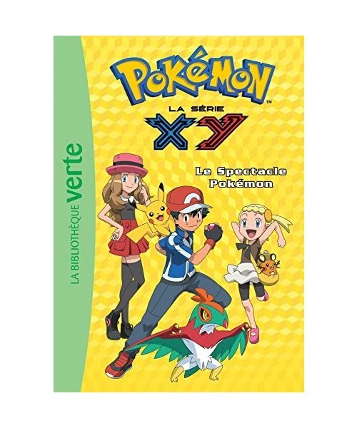 POKÉMON 22 - Le spectacle Pokémon, Godeau, Natacha EUR 6,89 - PicClick FR